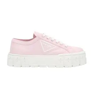 Prada Wmns Gabardine Wheel Platform