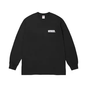 Supreme You Still Suck Long-sleeve Tee - Black
