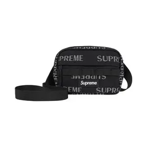 Supreme Mini Shoulder Bag - Black