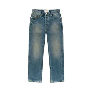 StÜssy Slim Jean Denim 'dark Wash Indigo - Blue