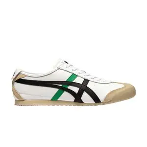 Onitsuka Tiger Mexico 66 Cilantro - White