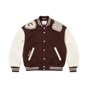 Supreme Captains Varsity Jacket
