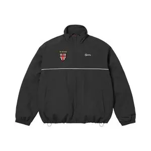 Supreme Cross Track Jacket - Black