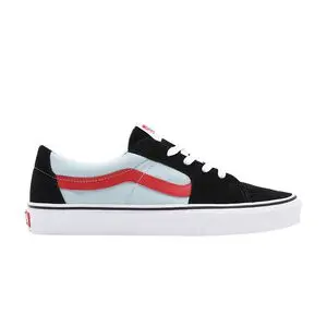 VANS Sk8-low "2-tone" Sneakers - Blue