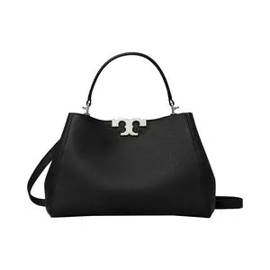 Tory Burch Medium Satchel - Black