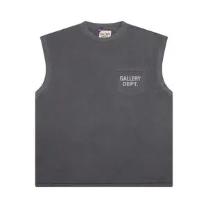 GALLERY DEPT. Augi Sleeveless Tee 'vintage