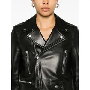 Saint Laurent Motorcycle' Biker Jacket