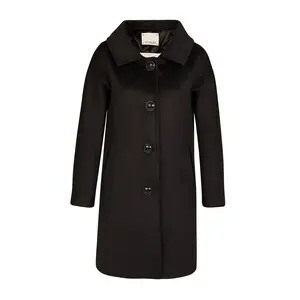 N'ONAT Swing Vegan Short Coat