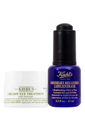 KIEHL'S SINCE 1851 Restful Radiance Skincare Duo Set - Default