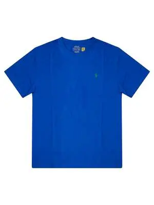 Polo Ralph Lauren Mini Essential Short Sleeve T-shirt - Blu