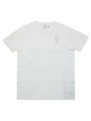 Polo Ralph Lauren Mini Big Pony Short Sleeve T-shirt - Bianco