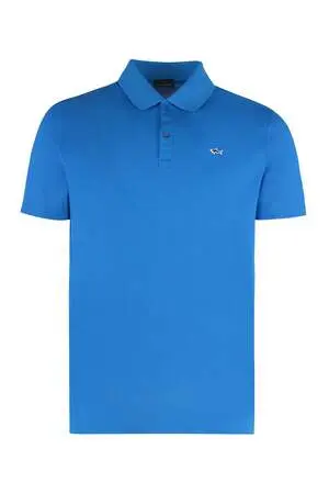 Paul & Shark Piquet Polo Shirt For