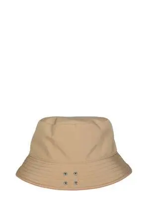 MSGM Two-tone Bucket Hat For