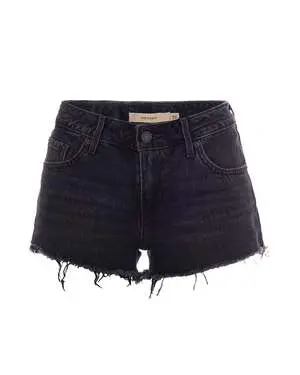 LEVI'S Mini Denim Shorts