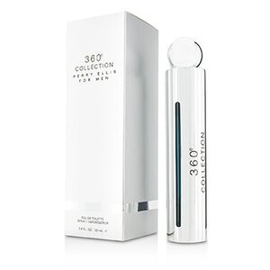 Perry Ellis 360 Collection Edt Spray 3.3 Oz - Default