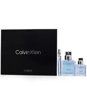 Calvin Klein Eternity Aqua Mini Fragrance Set For - Default