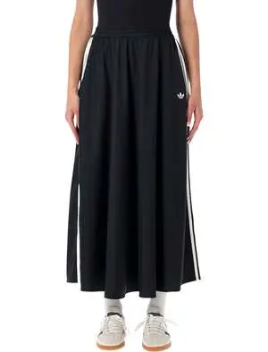 ADIDAS ORIGINALS Recycled Pet Skirt - Nero