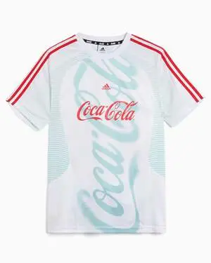 ADIDAS ORIGINALS Teamgeist 26 T-shirt - White