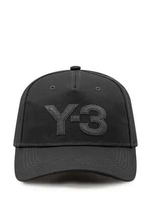 Y3 Logo Cap Perfect For All Seasons
