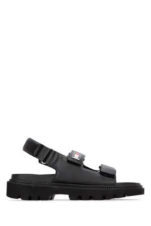 Tommy Hilfiger Logo Slide Sandals