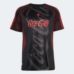 ADIDAS ORIGINALS Teamgeist 26 Logo T-shirt - Black