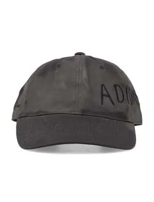 ADIDAS ORIGINALS SONG FOR THE MUTE Classic Dad-cap With Vintage Charm - Branch