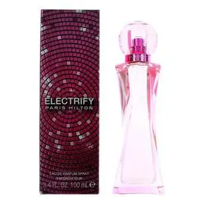 PARIS HILTON Electrify Eau De Parfum Spray Captivating Fragrance For Her - Default