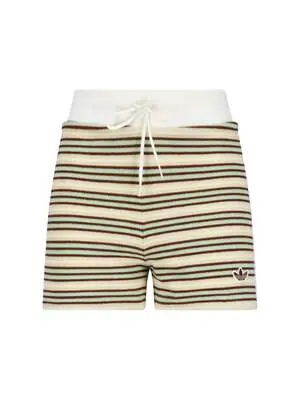 Adidas Easy Everyday Cotton Trousers - Yellow