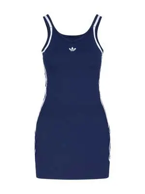Adidas Stretch Recycled-polyester Dress