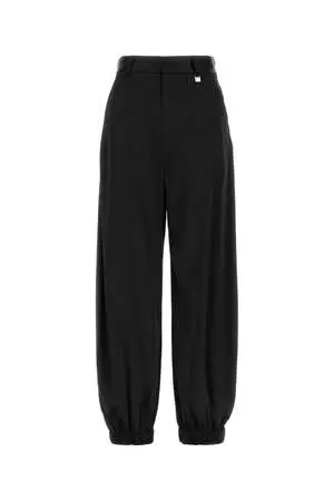 Giuseppe Di Morabito Stretch Satin Pants