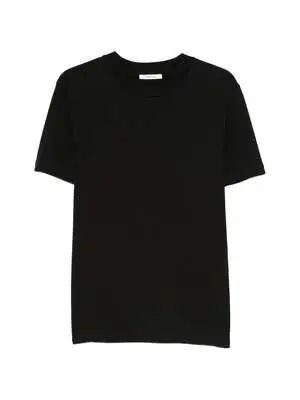 ENTIRE STUDIOS Garment-dyed Crewneck T-shirt, Regular Fit, 100% Cotton