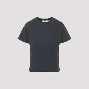 PANGAIA Cottonstretch Slim T-shirt - Black