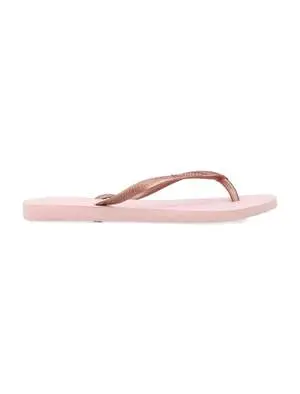 Havaianas Effortless Summer Mini Flip-flops - Ballet Rose