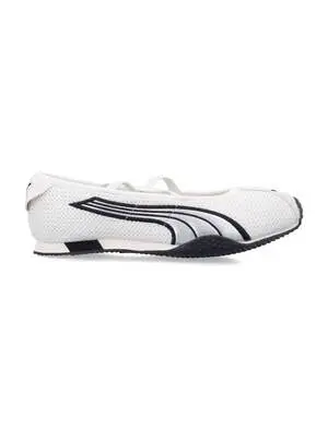 PUMA Elegant Mini Sneakers For Spring/summer 2026 - White