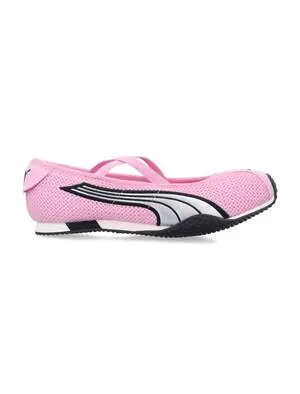 PUMA Ballet-inspired Mini Sneakers - Pink