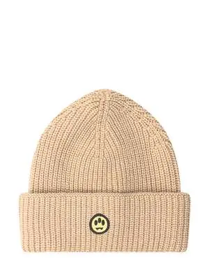 BARROW Stylish Logo Patch Hat