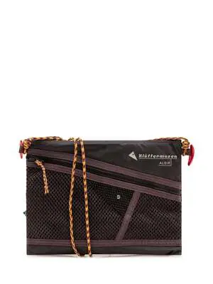 KLATTERMUSEN Klättermusen Mini Knitted Handbag Raven
