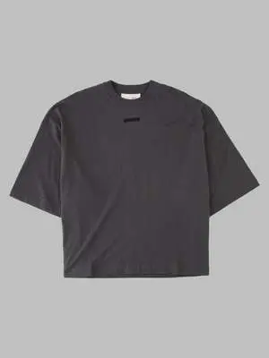 Fear Of God Cotton T-shirt - Grey