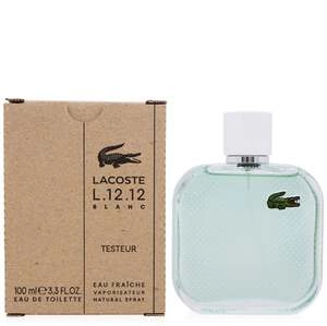 Lacoste Eau Fraiche Edt Spray Tester For - Default