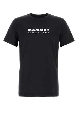 MAMMUT SWISS1862 100% Cotton T-shirt