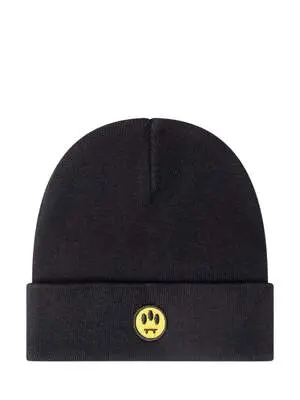 BARROW Knit Beanie - Nero