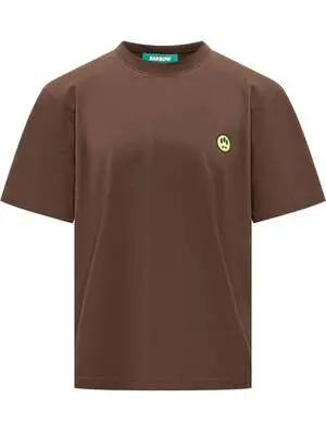 BARROW Logo T-shirt - Choco