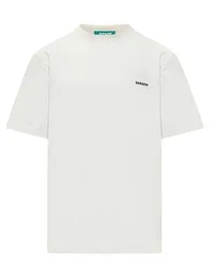 BARROW Logo T-shirt - Cocco