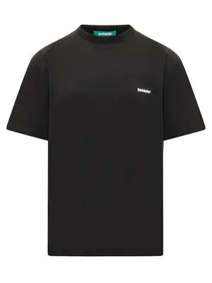 BARROW Logo T-shirt - Nero