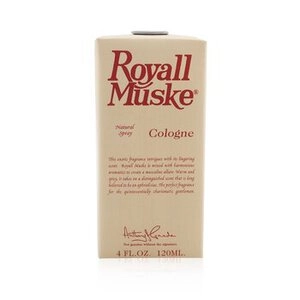 ROYALL FRAGRANCES Classic Musk Cologne Spray 4.0 Oz For - Default