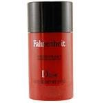 CH.DIOR Ch. Dior Fahrenheit Deodorant Stick 2.6 Oz For - Default