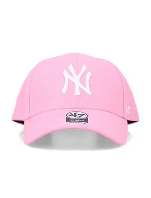47 HAT Classic Snapback Baseball Hat - Pink