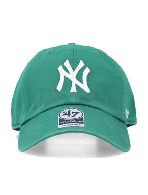 47 HAT 47 Brand New York Yankees Baseball Cap - Kelly