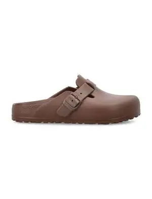 BIRKENSTOCK Lightweight Eva Clogs With Adjustable Strap Narrow Fit