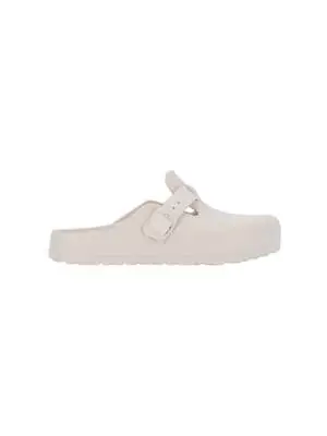 BIRKENSTOCK Light & Natural Synthetic Sandals